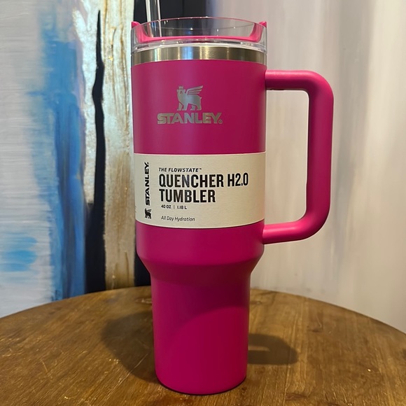 Stanley | Dining | 4oz Stanley The Flowstate Quencher H2o Tumbler ...